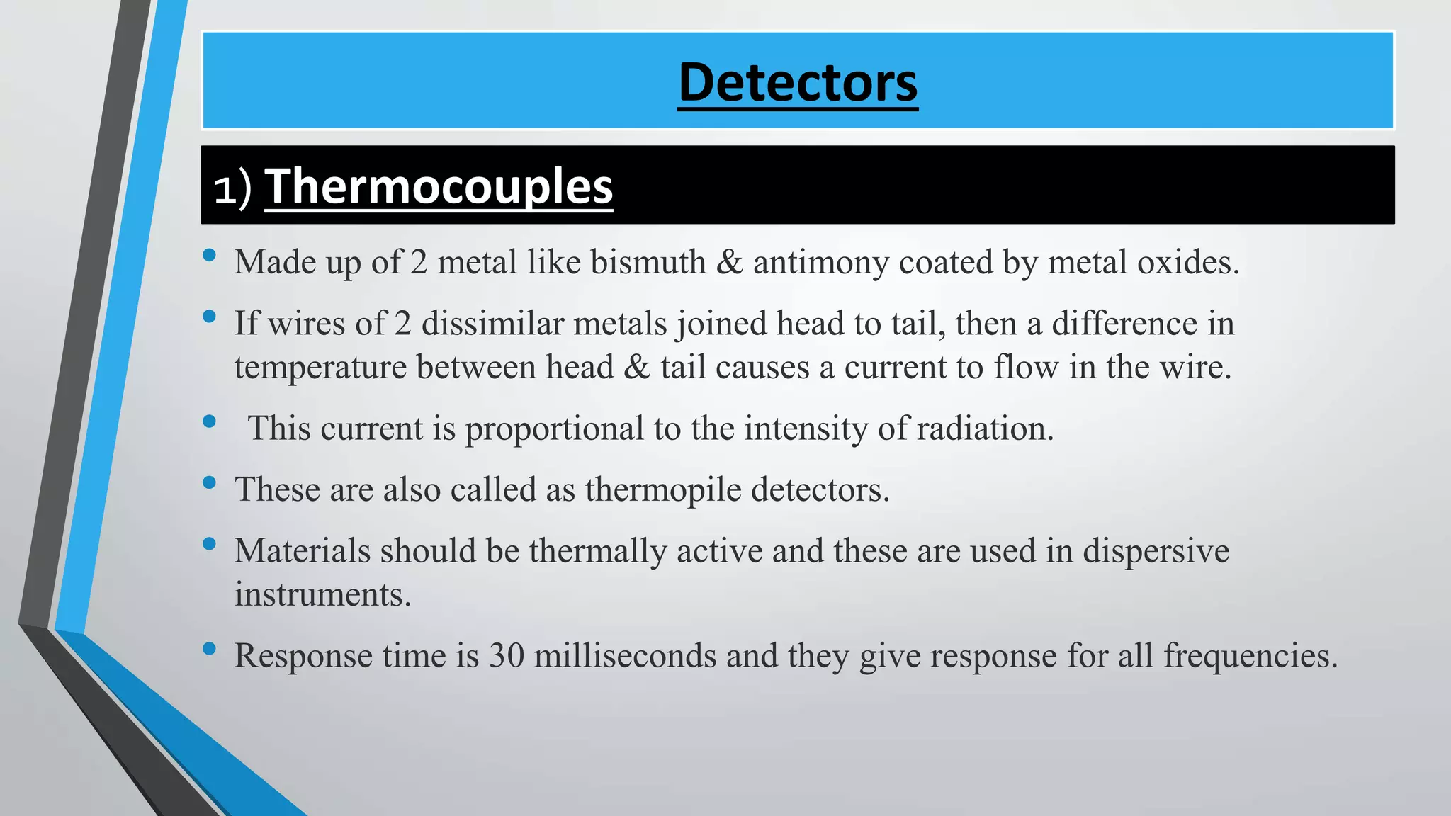 Instrumentation of IR spectroscopy | PPTX
