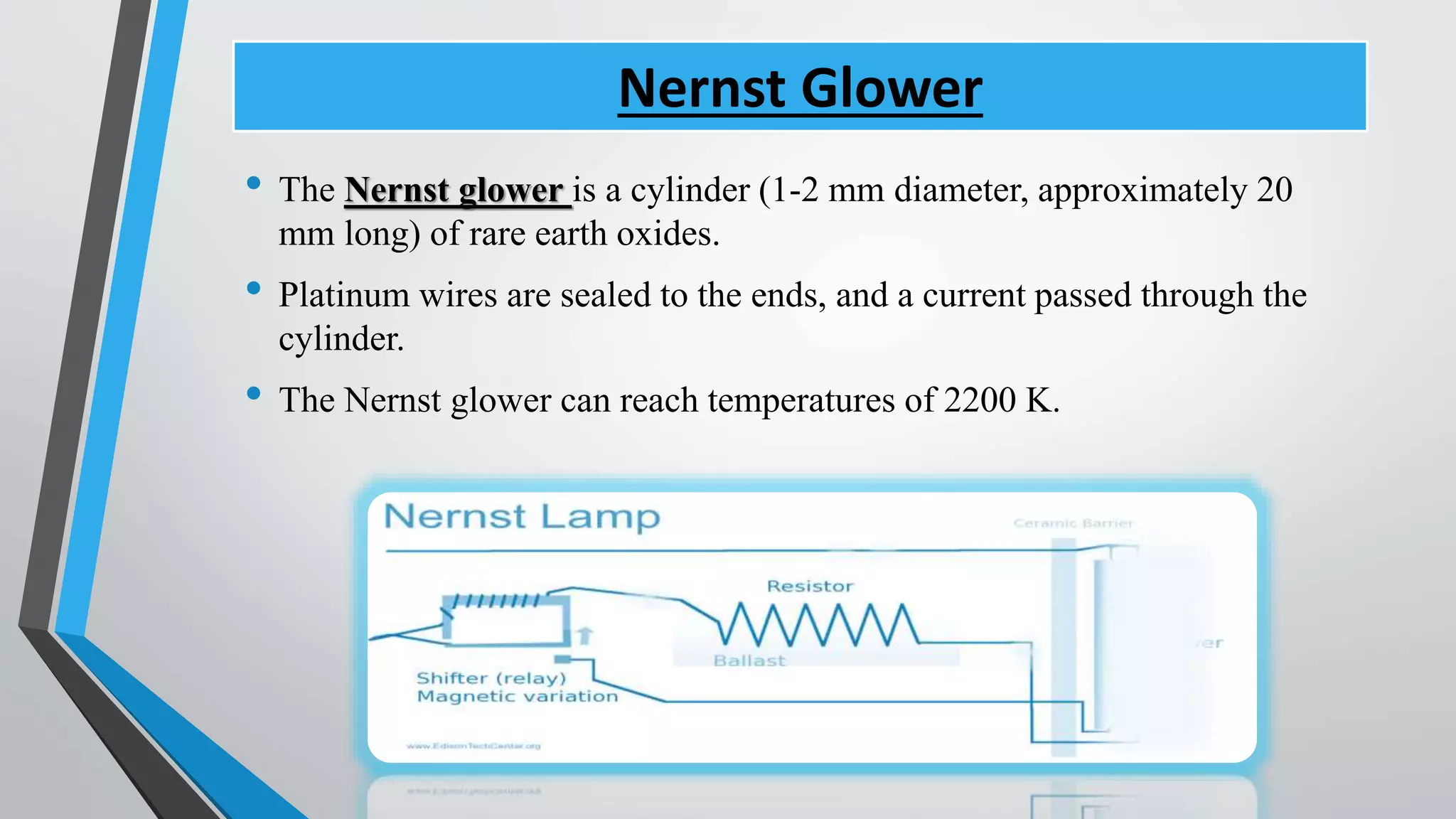 Instrumentation of IR spectroscopy | PPTX