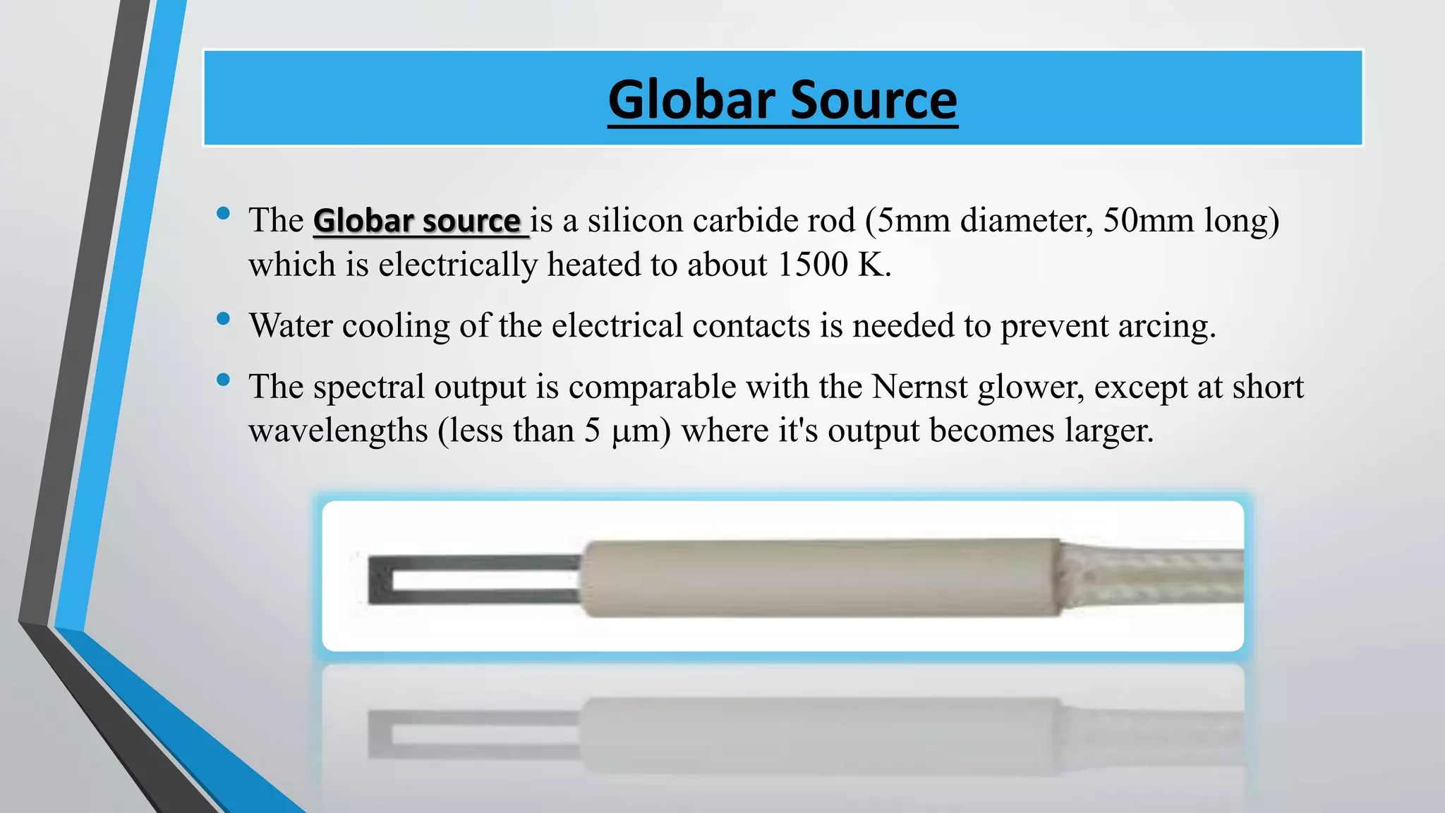 Instrumentation of IR spectroscopy | PPTX