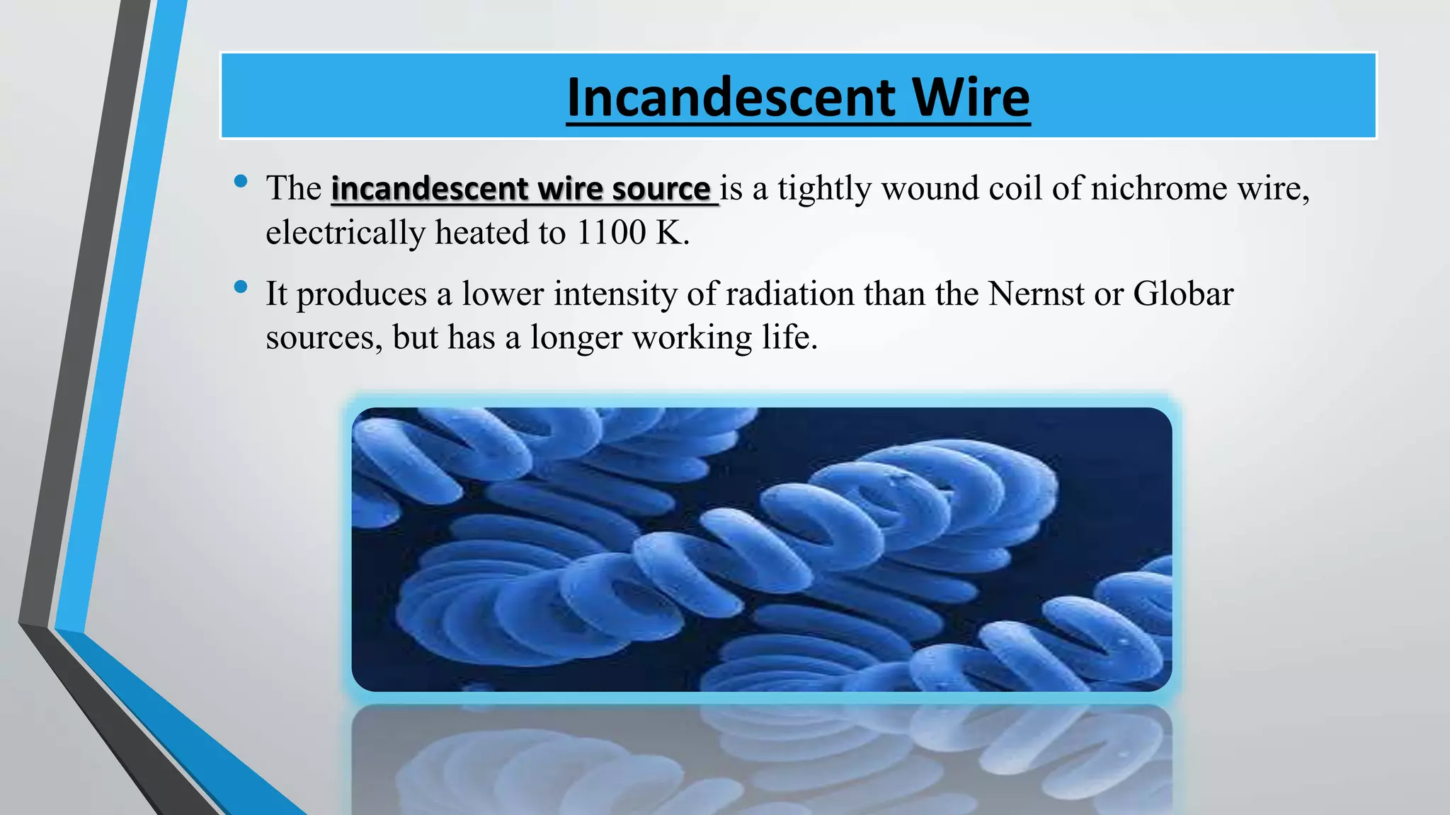 Instrumentation of IR spectroscopy | PPTX