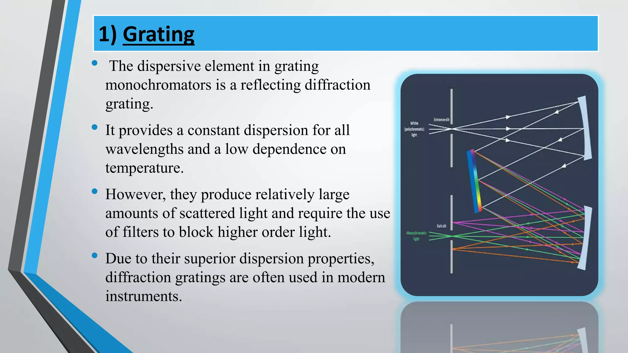 Instrumentation of IR spectroscopy | PPTX