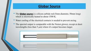 Instrumentation of IR spectroscopy | PPTX