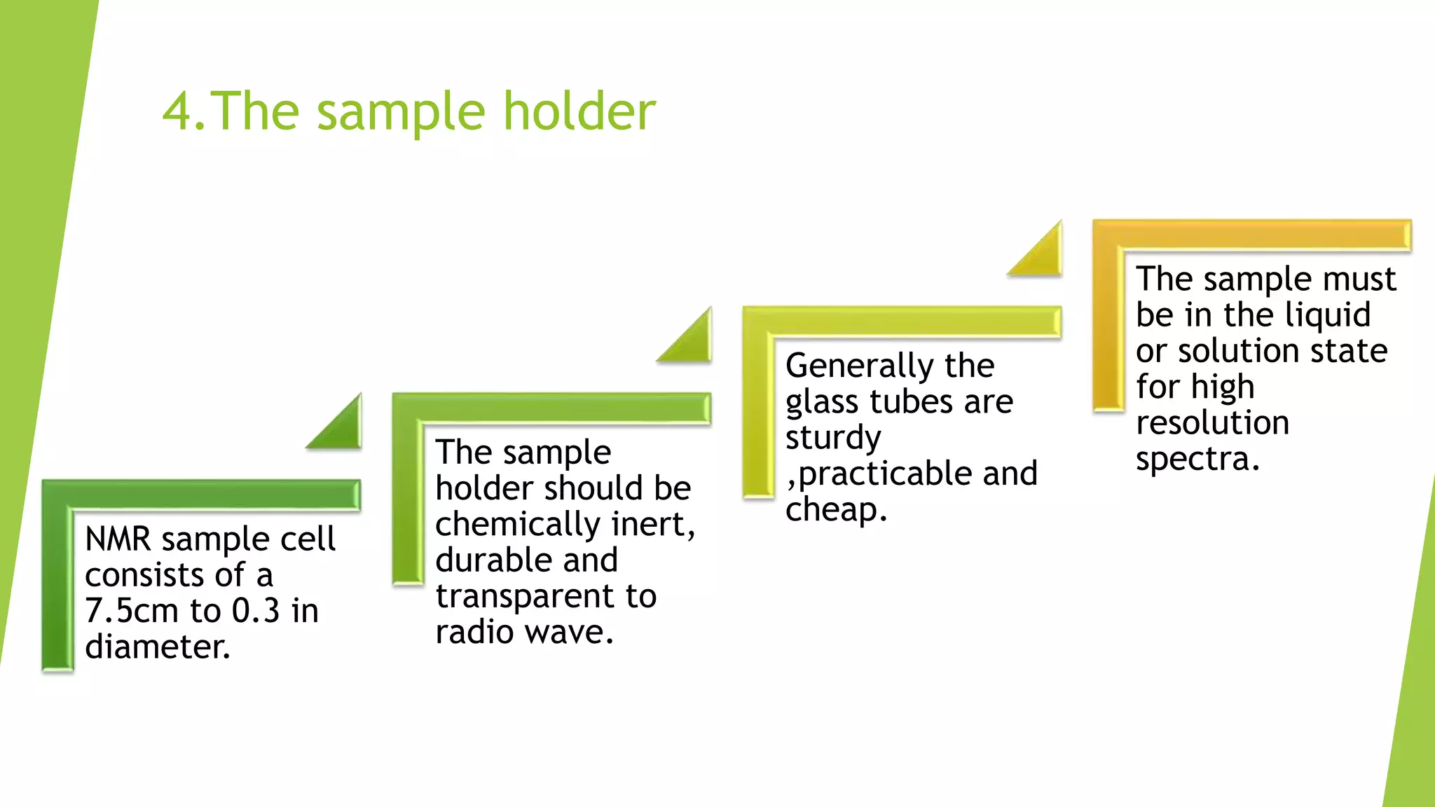Instrumentation of nmr | PPTX