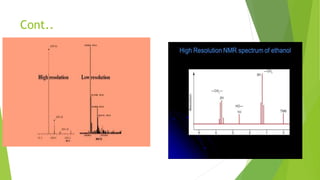 Instrumentation of nmr | PPTX