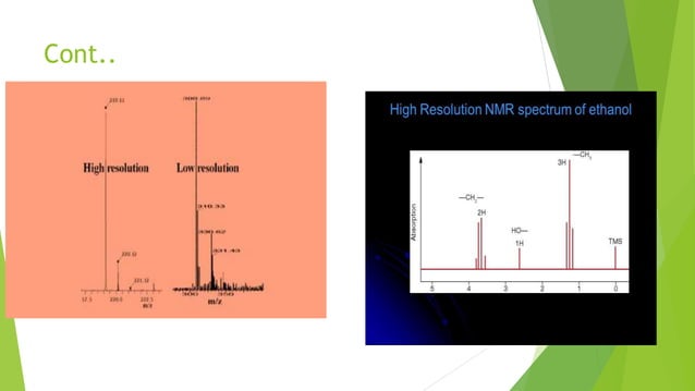 Instrumentation of nmr | PPTX | Chemistry | Science