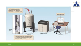 INSTRUMENTATION OF NMR SPECTROMETER.pptx