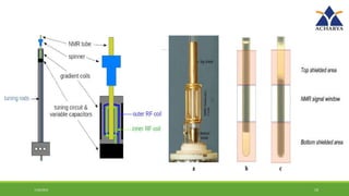 INSTRUMENTATION OF NMR SPECTROMETER.pptx