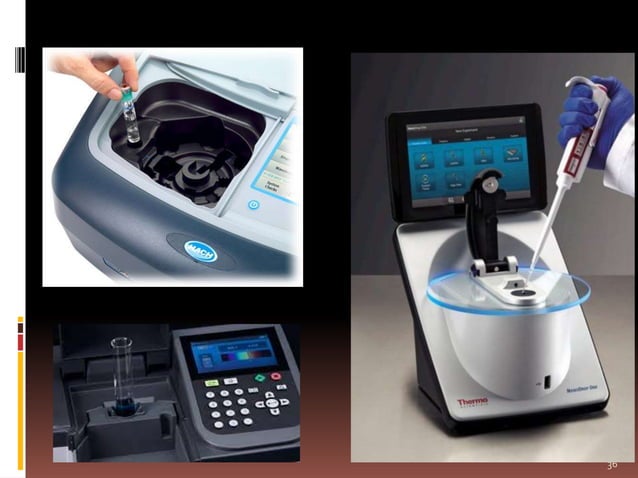 Instrumentation of uv visible spectroscopy | PPTX | Chemistry | Science
