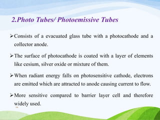 Instrumentation of uv spectroscopy | PPTX
