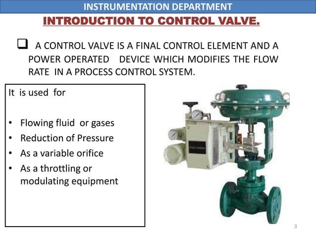 Instrumentation positioner presentation | PDF