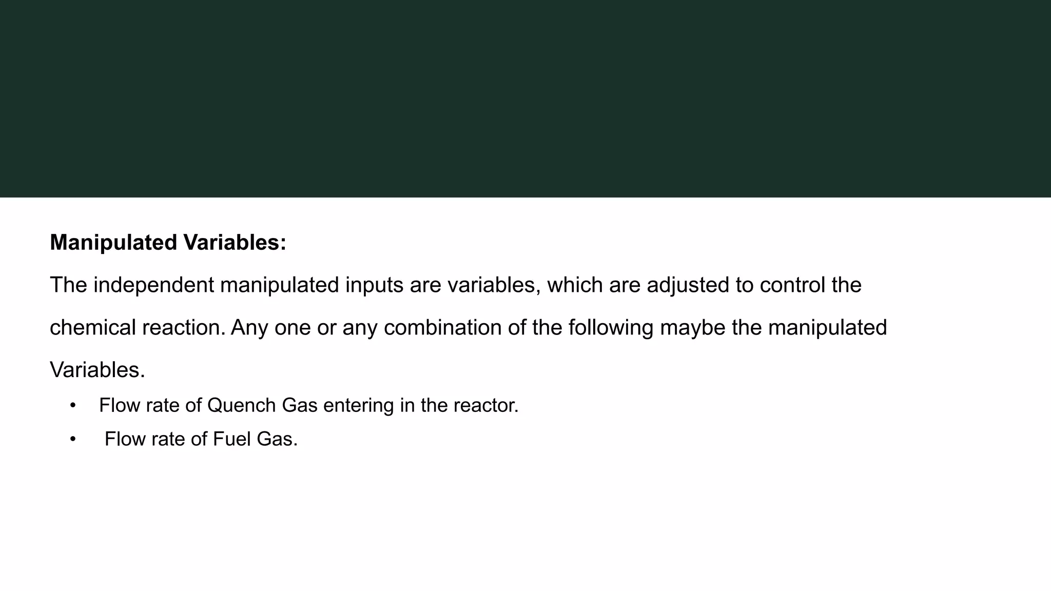Instrumentation & Process Control of a FBR.pptx
