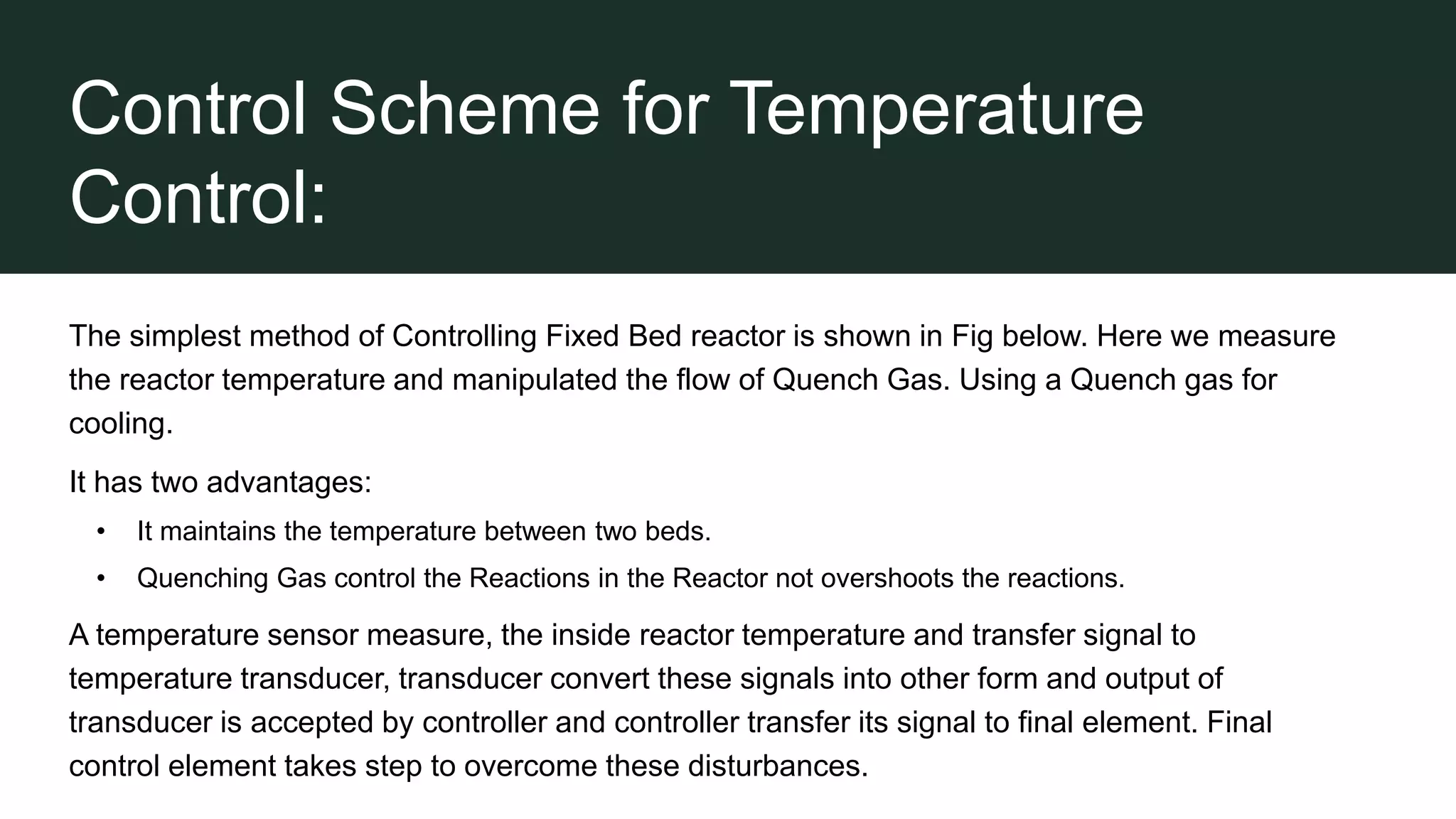 Instrumentation & Process Control of a FBR.pptx