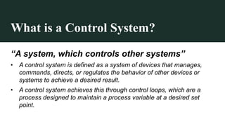 Instrumentation & Process Control of a FBR.pptx
