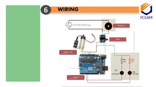 Pemupukan Tanaman Otomatis Berbasis Arduino Uno menggunakan Sensor ...