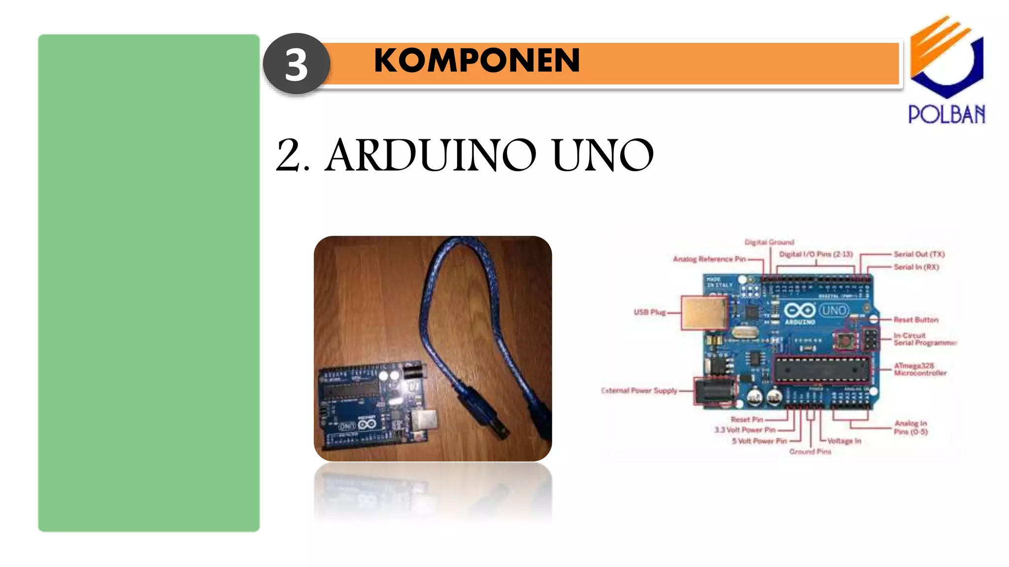 Pemupukan Tanaman Otomatis Berbasis Arduino | PPTX