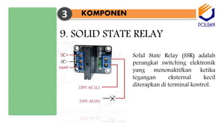 Pemupukan Tanaman Otomatis Berbasis Arduino | PPT