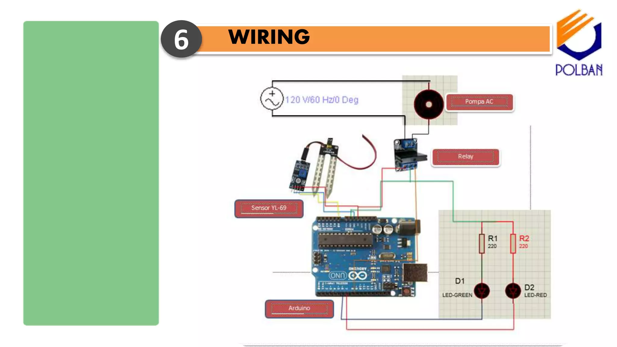 Pemupukan Tanaman Otomatis Berbasis Arduino menggunakan Sensor ...