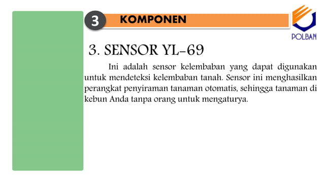 Pemupukan Tanaman Otomatis Berbasis Arduino Menggunakan Sensor