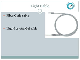 Instrumentations in laparoscopic surgery | PPTX
