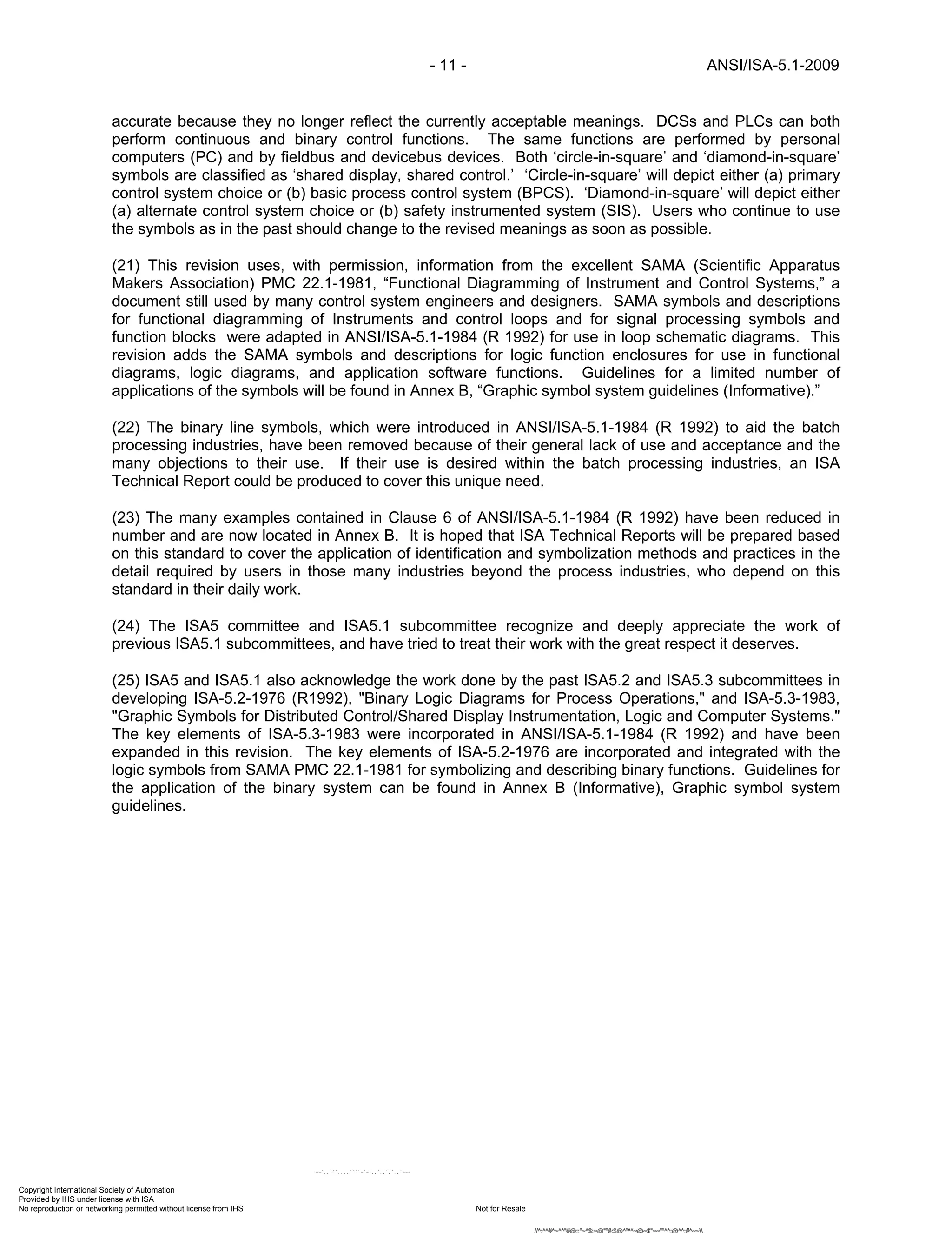 Instrumentation symbols and_identification | PDF