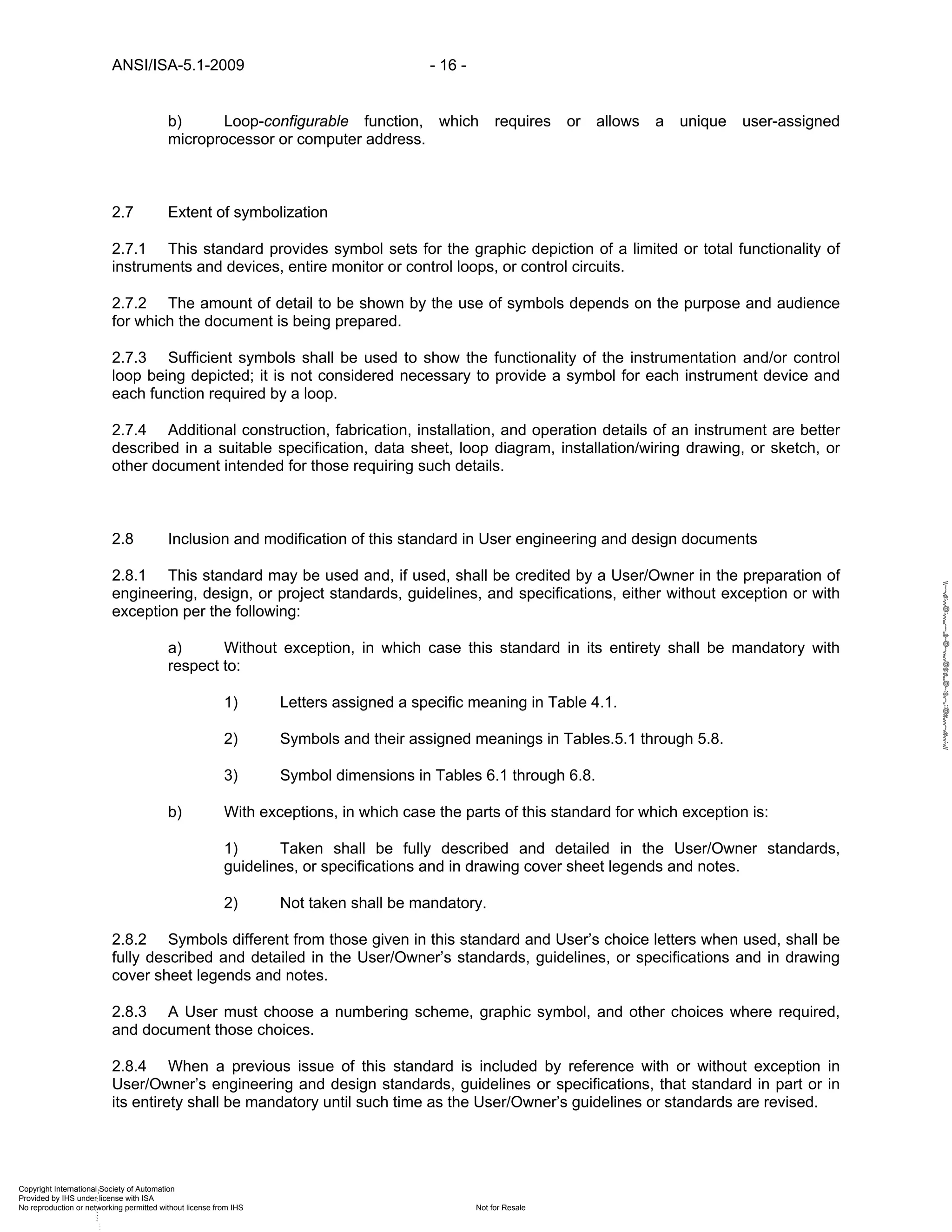Instrumentation symbols and_identification | PDF