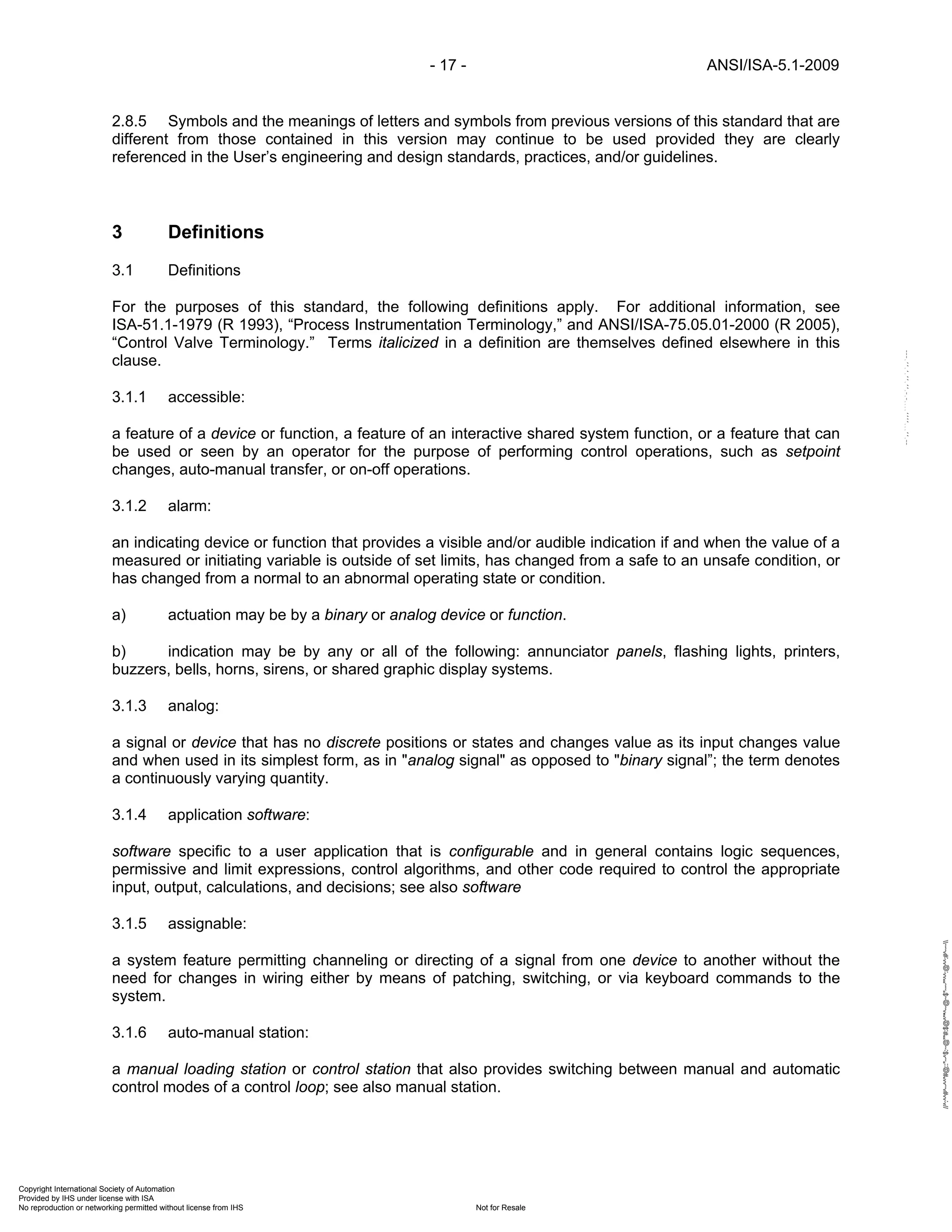 Instrumentation symbols and_identification | PDF