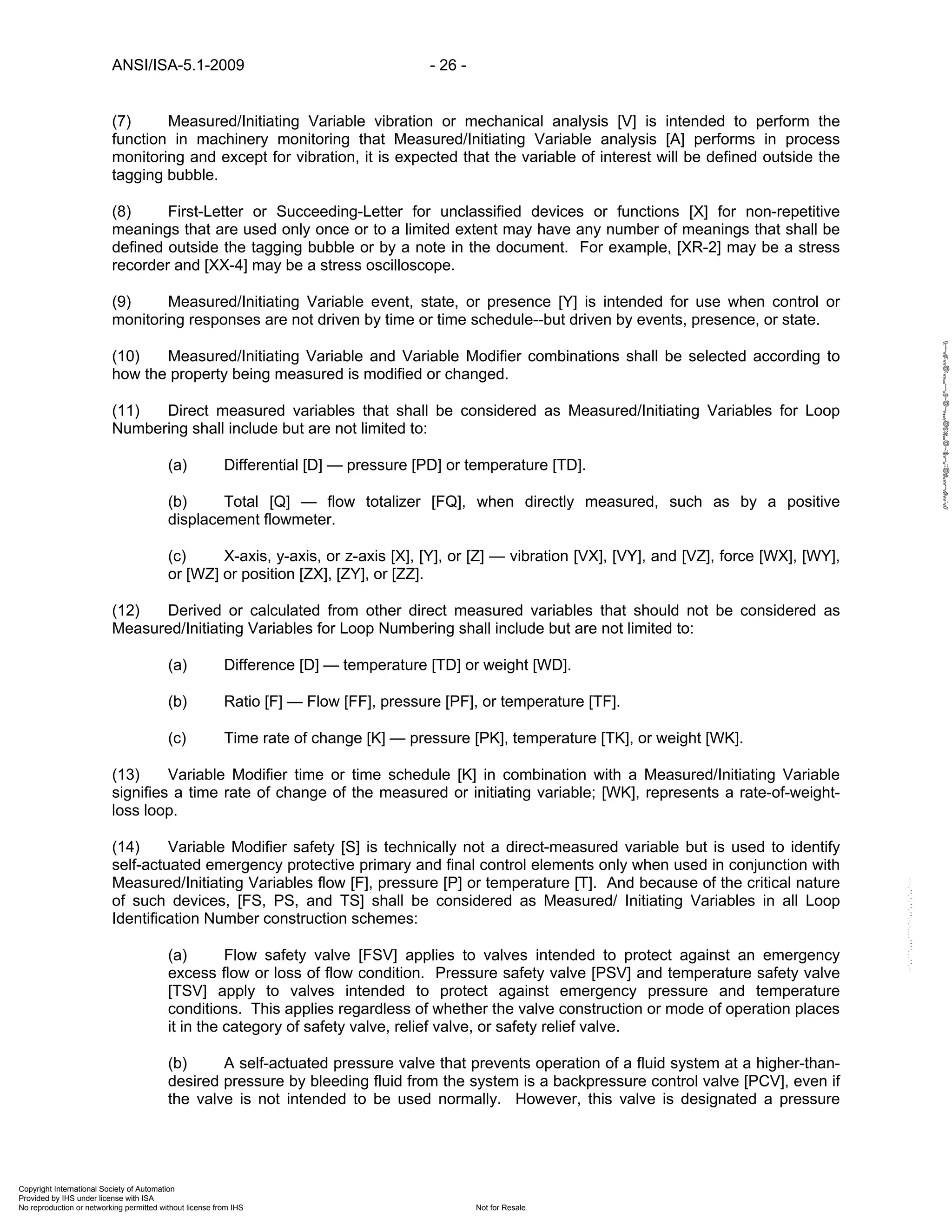 Instrumentation symbols and_identification | PDF