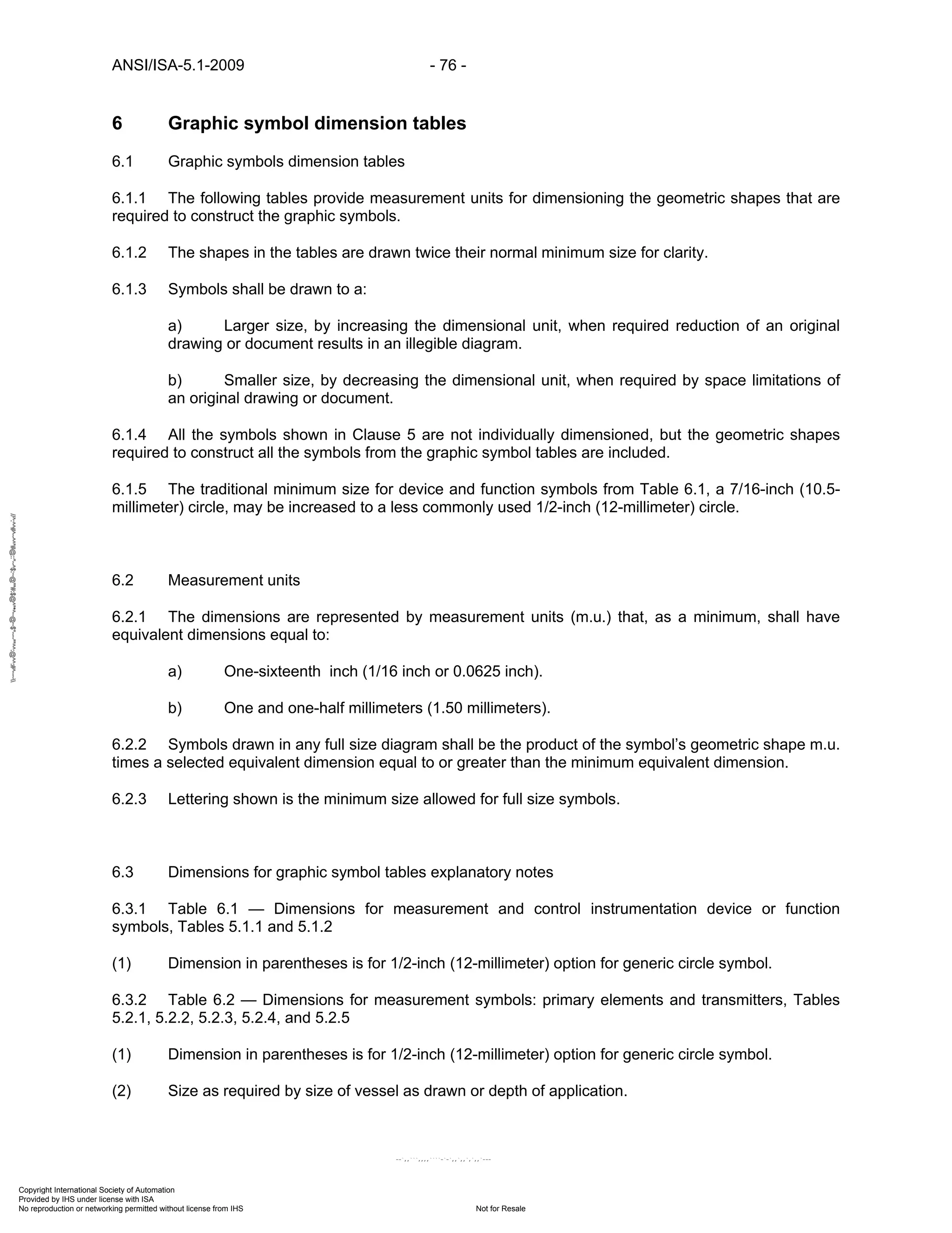 Instrumentation symbols and_identification | PDF