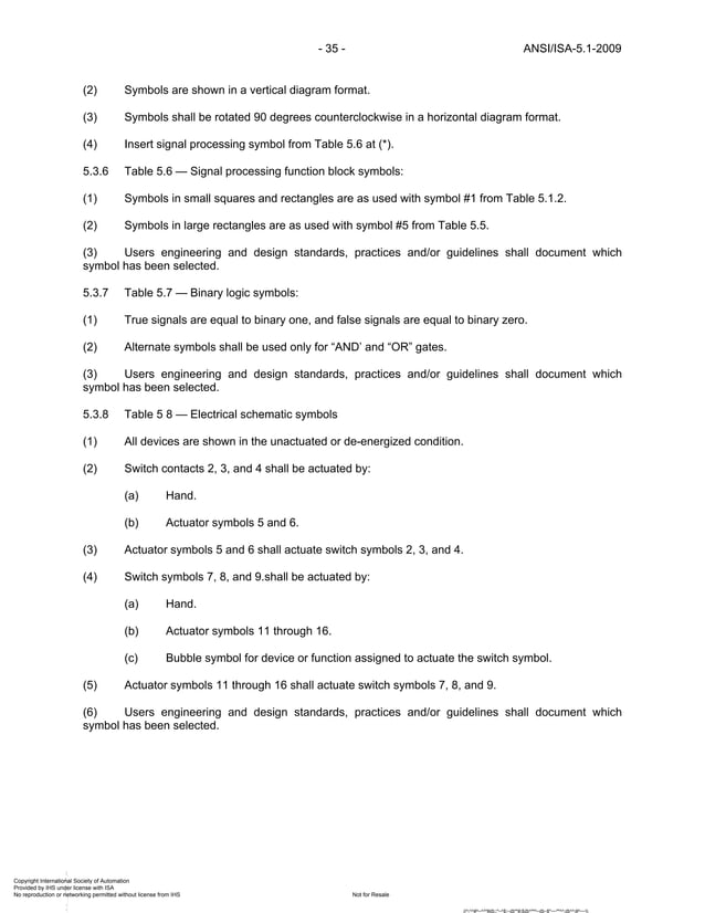 Instrumentation symbols and_identification | PDF