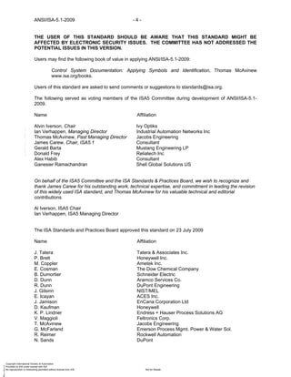 Instrumentation symbols and_identification | PDF