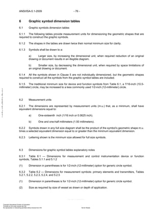 Instrumentation symbols and_identification | PDF