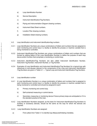 Instrumentation symbols and_identification | PDF