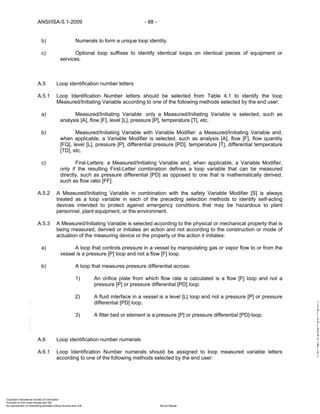 Instrumentation symbols and_identification | PDF