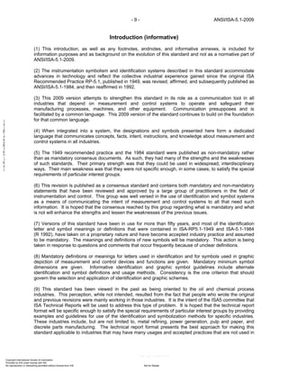 Instrumentation symbols and_identification | PDF