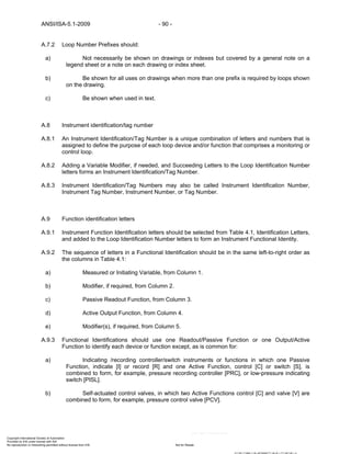 Instrumentation symbols and_identification | PDF