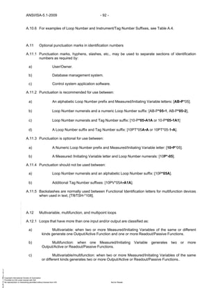Instrumentation symbols and_identification | PDF
