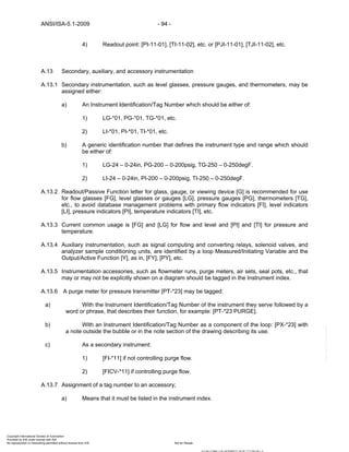 Instrumentation symbols and_identification | PDF