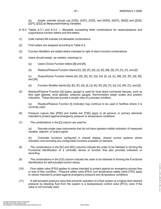 Instrumentation symbols and_identification | PDF