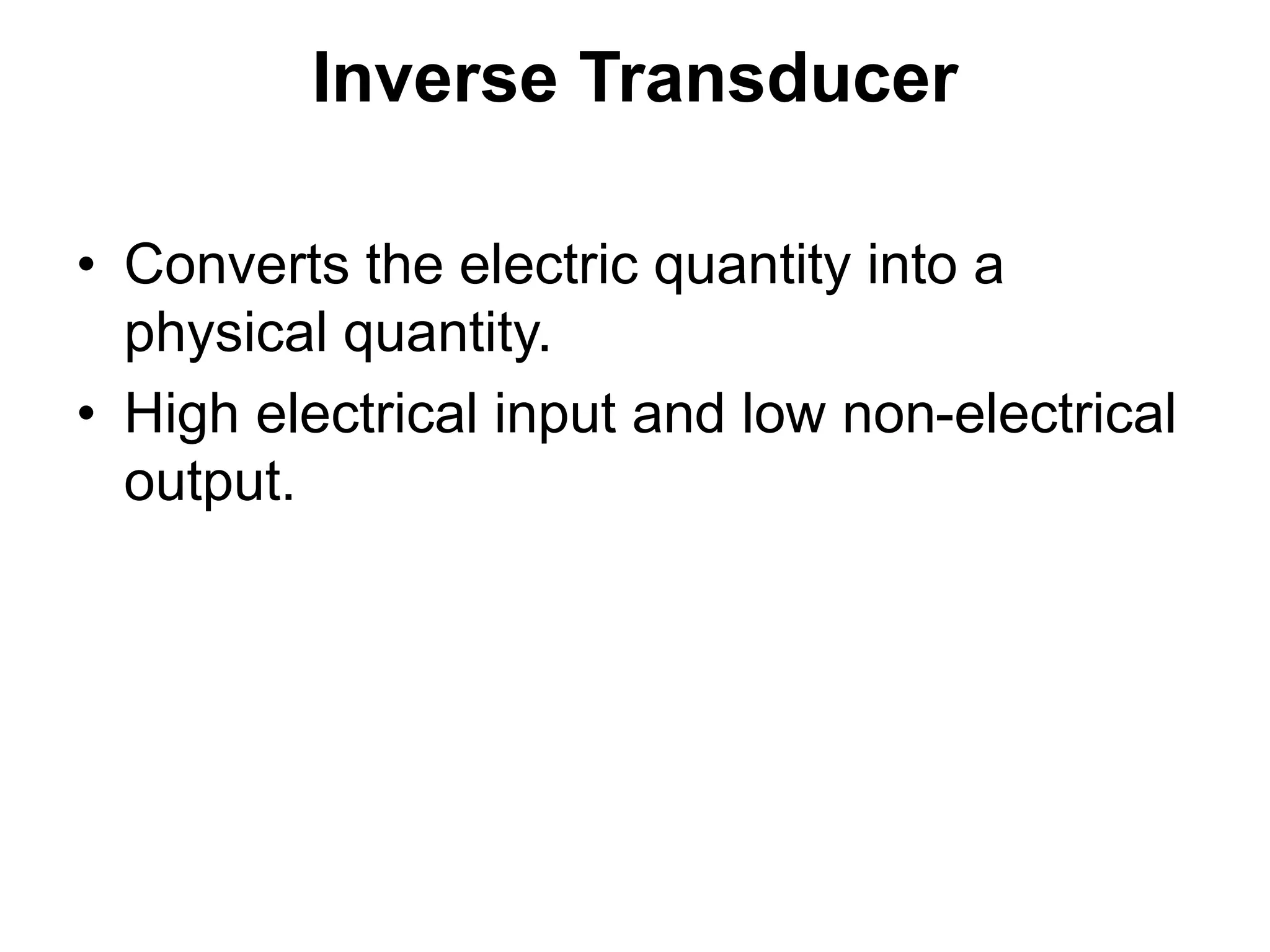 Instrumentation system | PPT