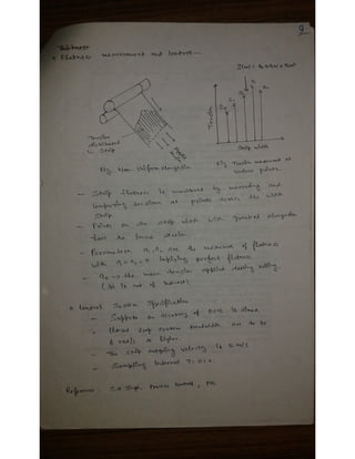 Instrumentation System Design | Assignment | PDF