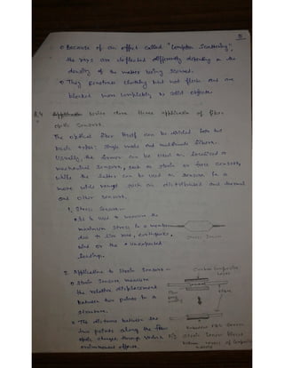 Instrumentation System Design | Assignment | PDF