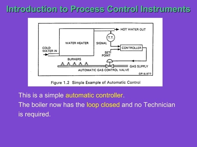 Instrumentation tech 1 | PPT