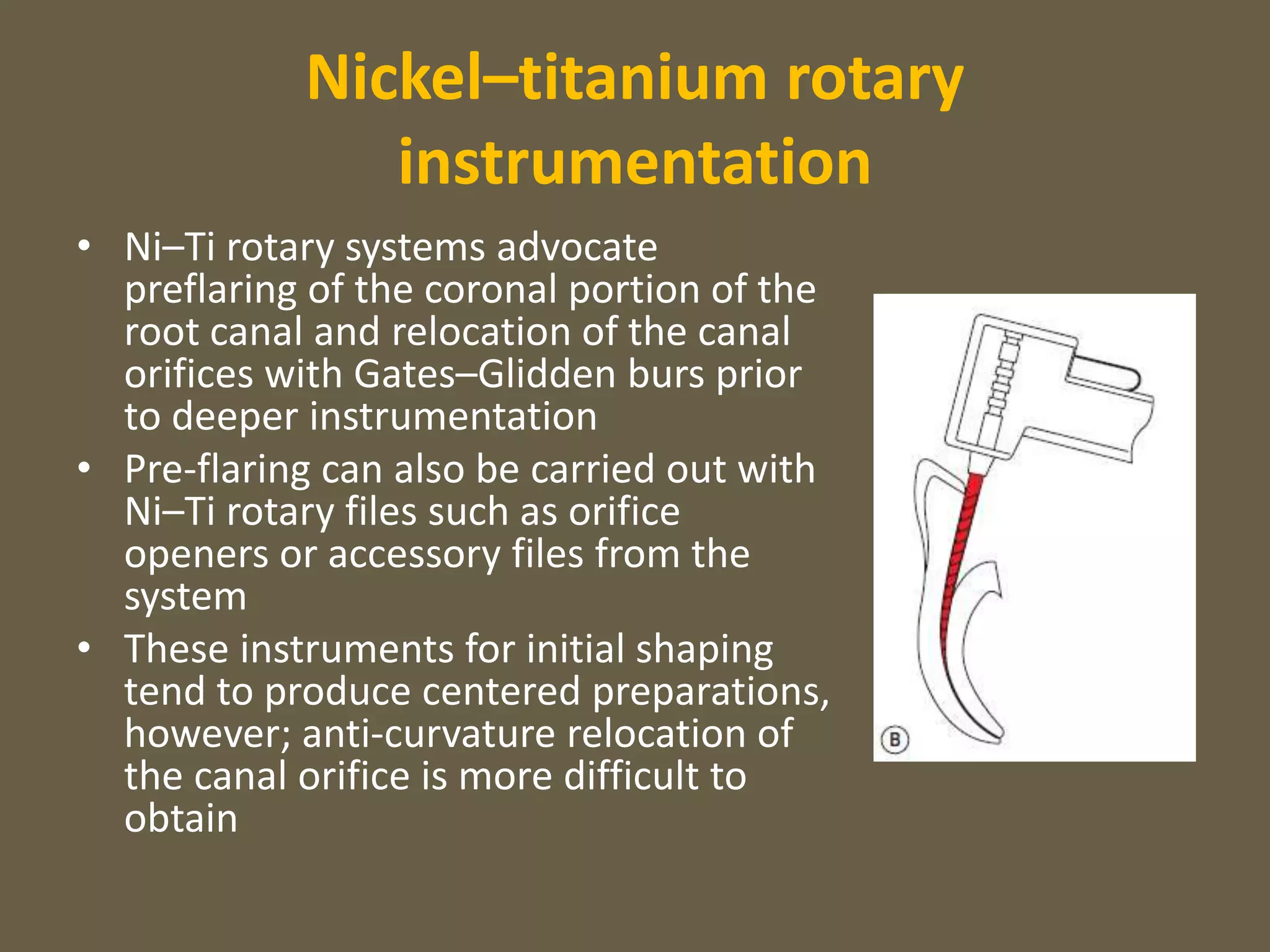 Instrumentation techniques | PPTX