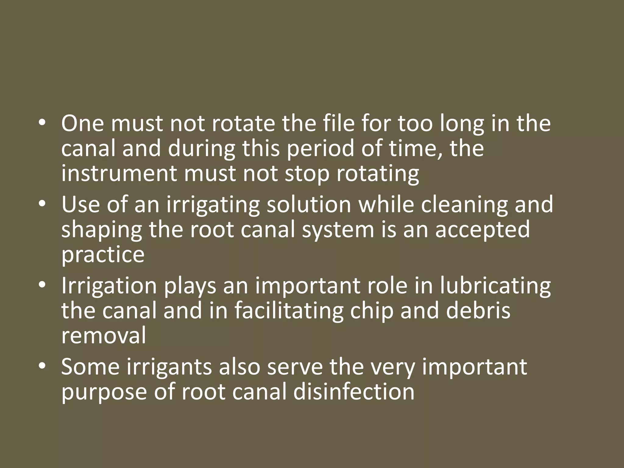 Instrumentation techniques | PPTX