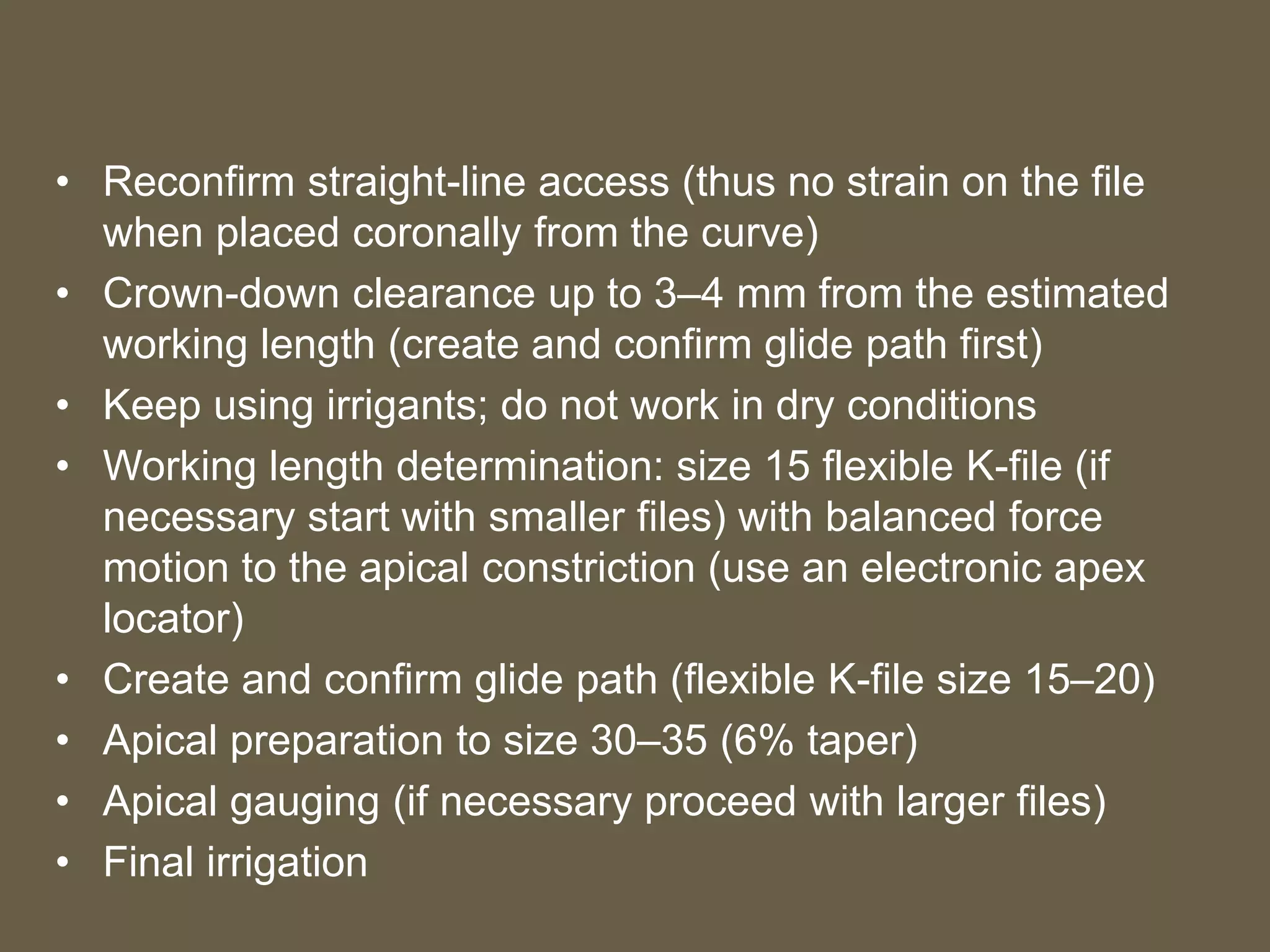 Instrumentation techniques | PPTX