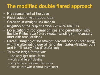 Instrumentation techniques | PPTX