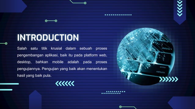 Instrumentation Testing In Android By Muhammad Fauzi Maulanapptx
