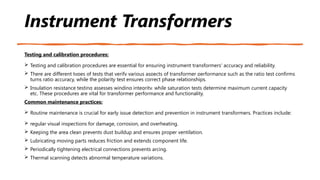 Instrumentation Transformer_Instrumentation.pptx