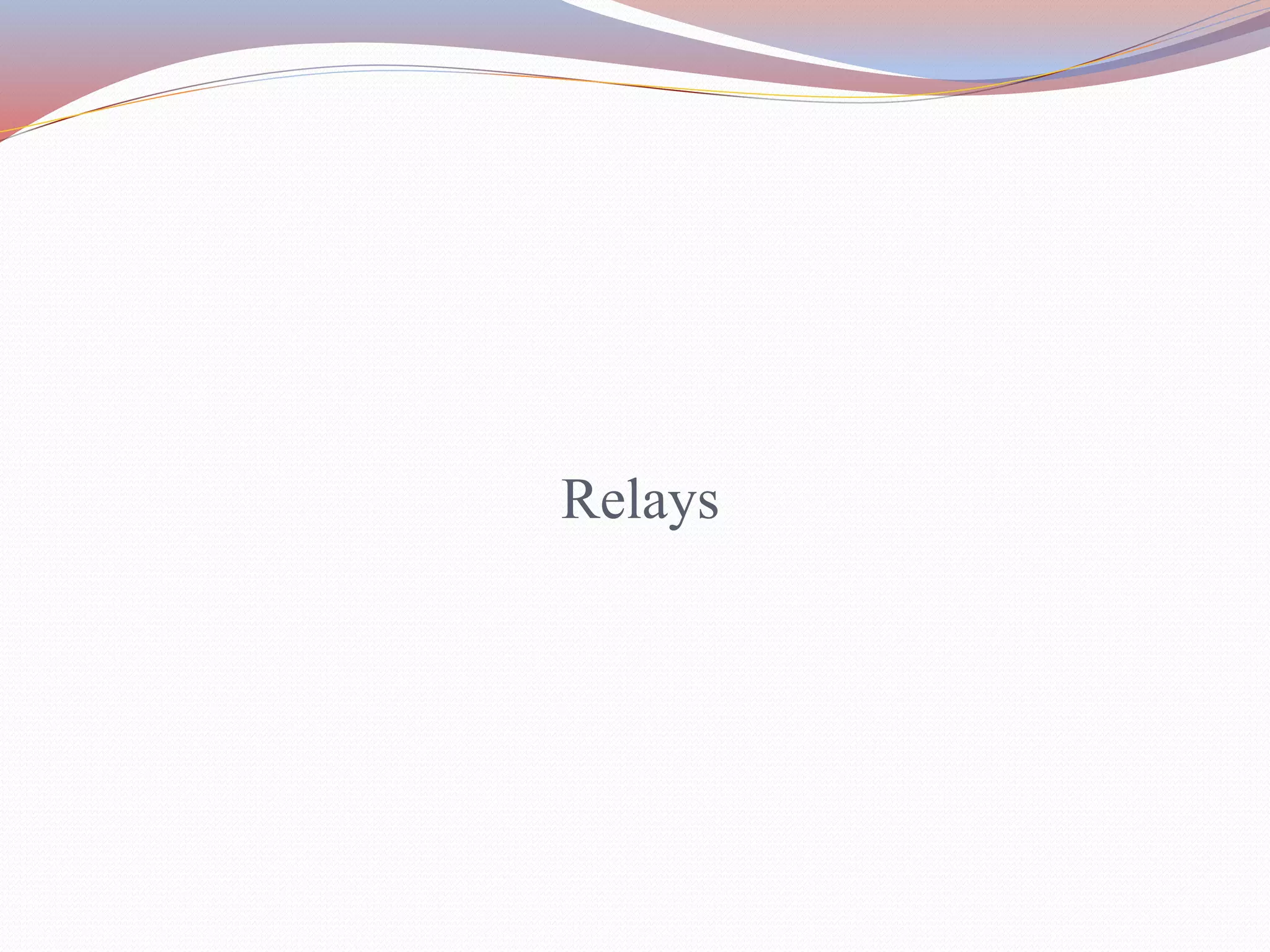 Instrumentation transformers, Types of Instrumentation Transformer & Relays | PPTX