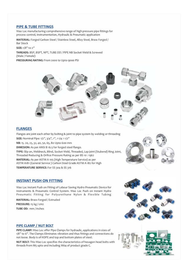 Instrumentation valves Fittings.pdf